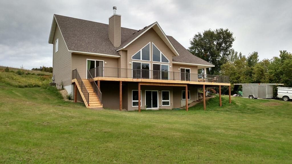 Decked Out MN | Our Decks