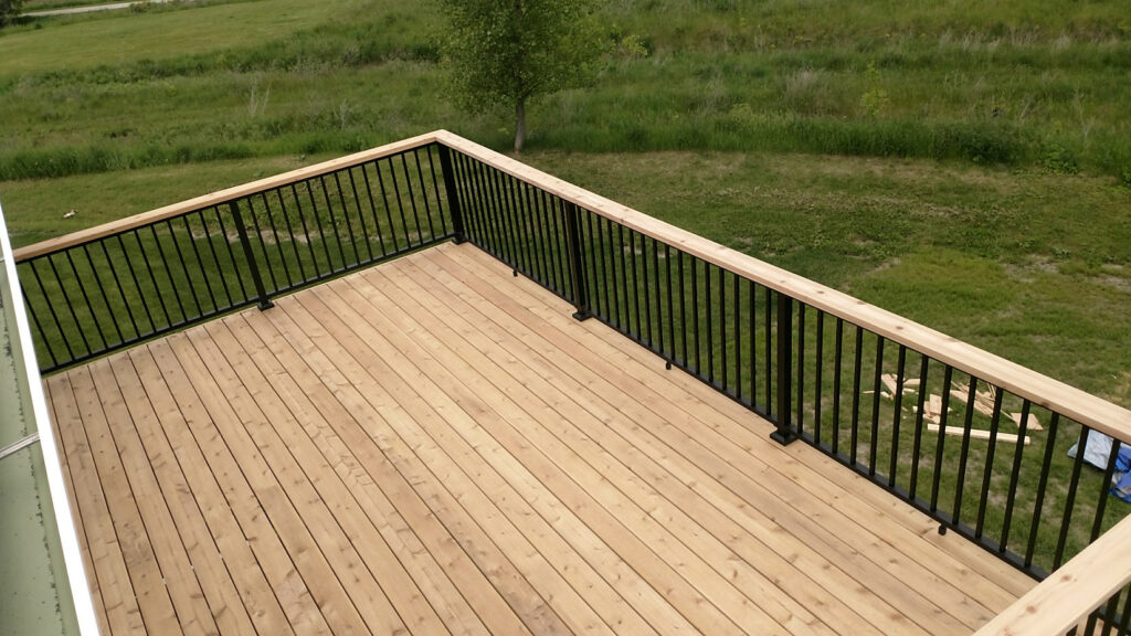 Decked Out MN | Our Decks